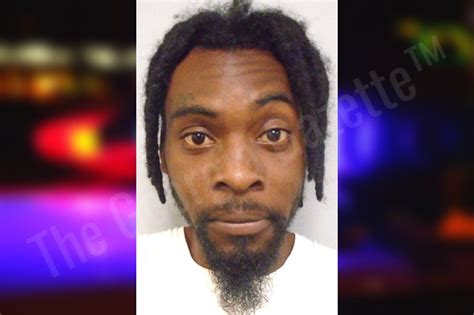 Keith Walker — Burke County Jail Bookings