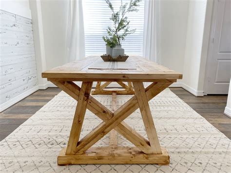 How To Build A Simple Table Base At Clifford Rains Blog