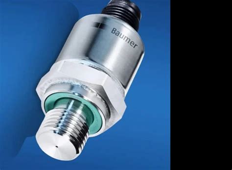 Baumer Model Namenumber Pbm4 Hydraulic Pressure Transmitter For