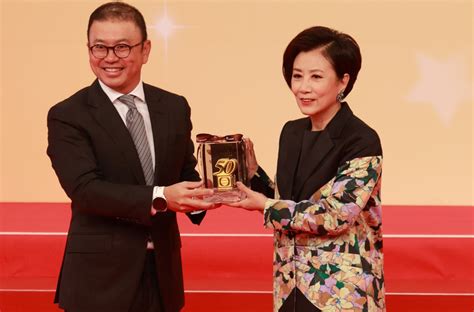 朱晨麗望似汪明荃為TVB效力50年 33歲生日唔爆同邊個過