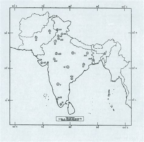 UPSC History Optional Map Solution UPSC LotusArise
