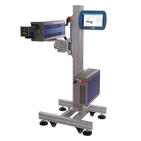 Fiber Laser Coding Machine FL 100C RAYMOND LASER