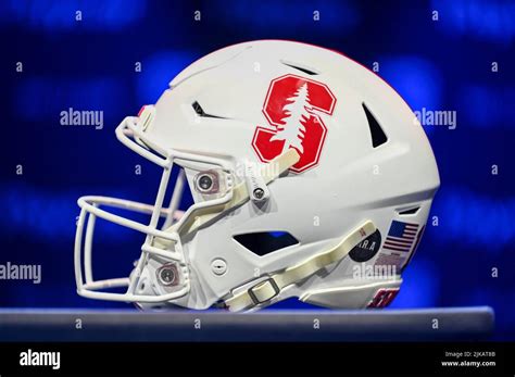 Stanford Football Helmet Logo