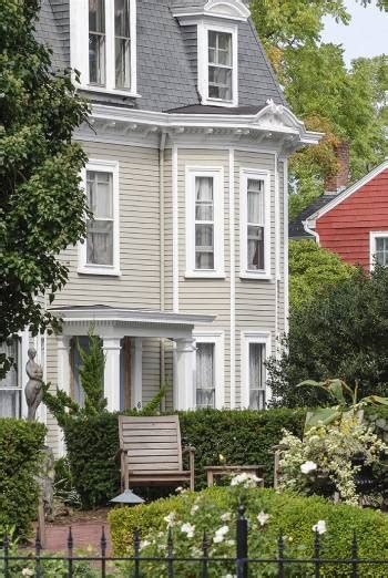 Применение и аспекты выбора фасадной краски - Фотографии красивых ...