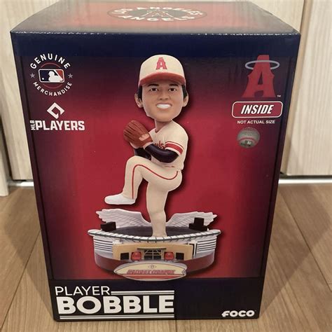 公式サイト購入 確実正規 大谷翔平 2025 ボブルヘッド 世界2000個限定 メルカリ