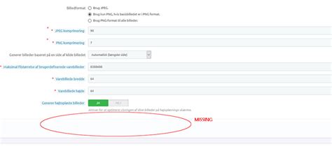 Webp Image Option Is Gone Announcements About Thirty Bees Thirty