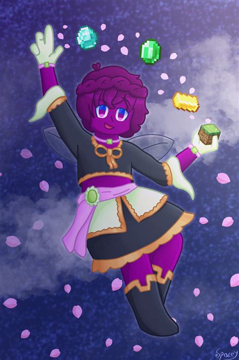 Magical Girl Purple Fandom