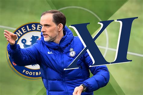 Chelsea Fc Xi Vs Leeds Starting Lineup Confirmed Team News Injury