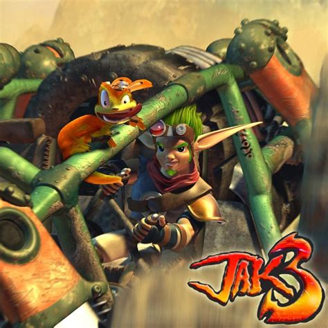 Jak3 Album Cover Oc R Jakanddaxter