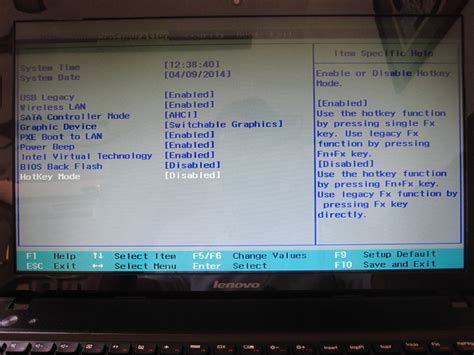 Disable Fn Functions On Keyboard Ask Ubuntu