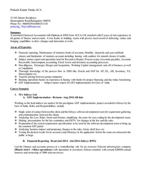 profile prakash panda 2018 pdf