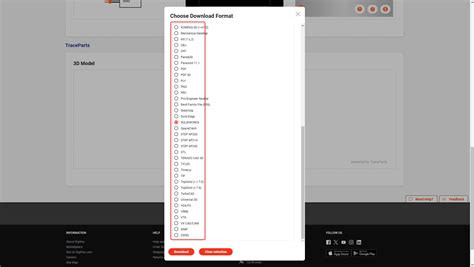 Digikey Expands Downloadable Cad Model Offering Through Partnership With Traceparts Traceparts