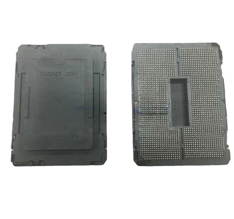 Foxconn G34 Cpu Socket Cover Cpu Slot Bga