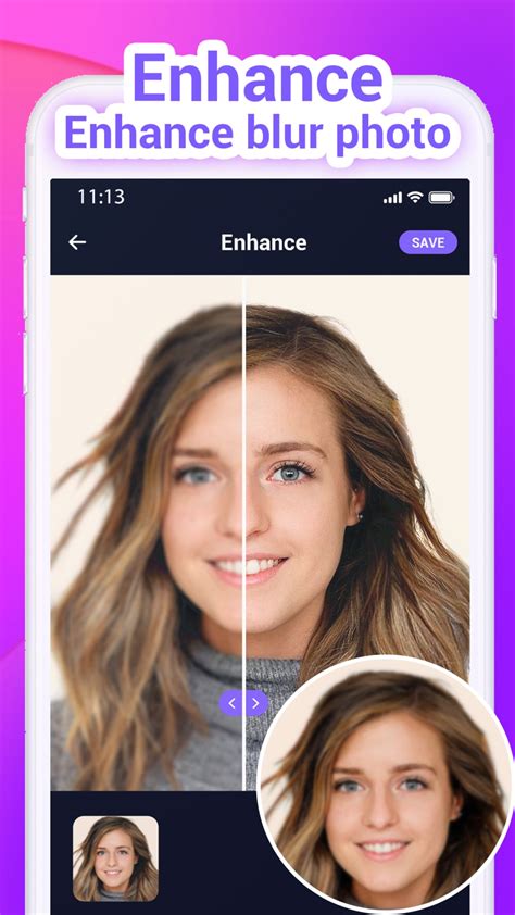 Foto Lab AI Photo Enhancer для iPhone Скачать
