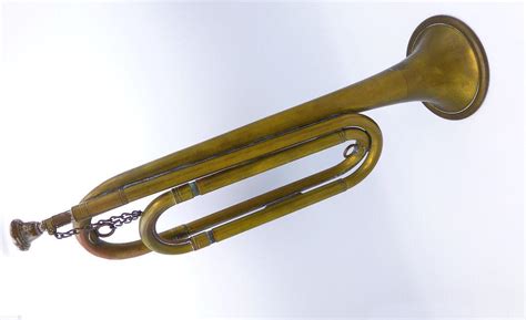 Rare Vintage Antique Girl Scout Bugle 1920s 1900400663