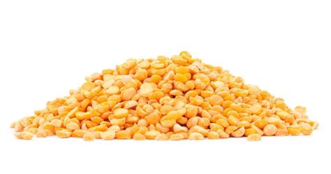 Premium Photo Yellow Split Peas