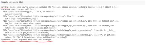 Google Colab Kaggle Authentication Setup SIMPLE Solution Part Fast Ai Course Forums