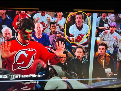 Anyone Else Recognize This Extra Or Did You Forget Rseinfeld
