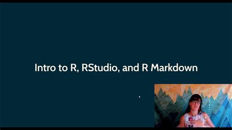 Introduction To R Youtube