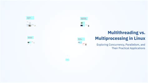 Understanding Multithreading Vs Multiprocessing In Linux By Adem Daly