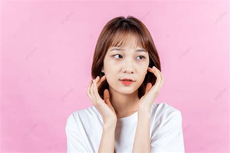 Sweet Beauty Sex Image Display Background Skincare Skin Young Women Background Image For Free