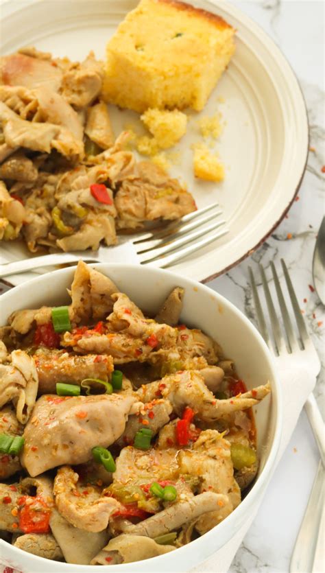 Chitterlings