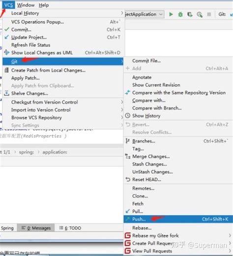 IDEA如何与gitgitlab互通使用教程 知乎 IDEA如何与gitgitlab互通使用教程 知乎