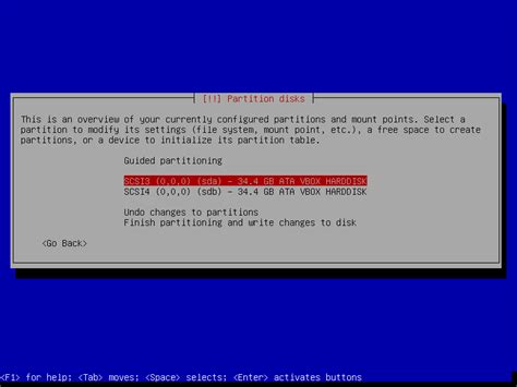 How To Configure Software Raid1 During Installation Process