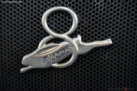 1919 Apperson Model 8 19 Image Chassis Number 19686 Photo 12 Of 13