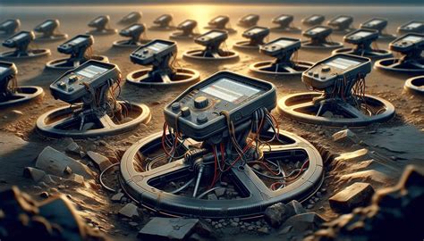 Best Metal Detectors For Underground Searches