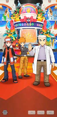Pokémon Masters Mobile Mew E Professor Carvalho Chegam Ao Jogo