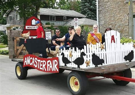 Ancaster Fair 1341 Photos Fairground 630 Trinity Road Hamilton