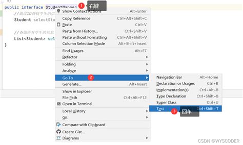 Java Mybatis中使用junit进行测试程序员必备使用junit等测试框架编写针对mybatis的单元测试 Csdn博客