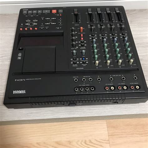 Yahooオークション Yamaha Multitrack Md Recorder Md4