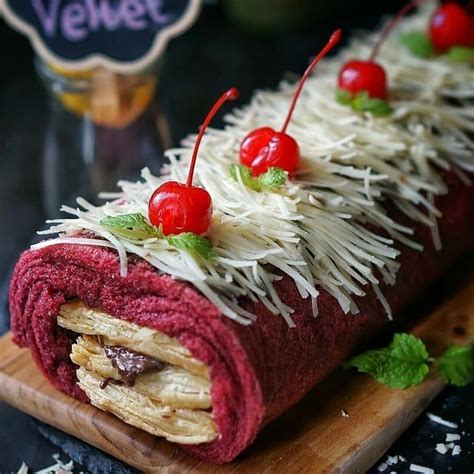 Resep Kue Kekinian Ala Artis Resep Masakan Indonesia
