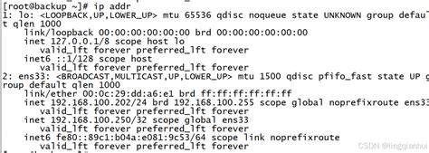 Keepalived Nginx实现高可用keepalivednginx Csdn博客