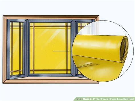4 Ways To Protect Your House From Sun Heat WikiHow