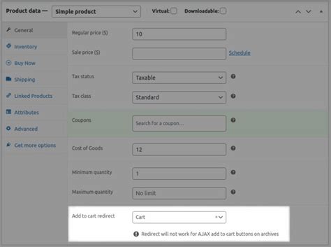 How To Redirect To Checkout Or Other Pages On Click Of Add To Cart