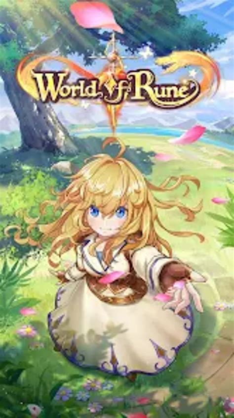 World Of Rune Fantasy Mmorpg For Android Download