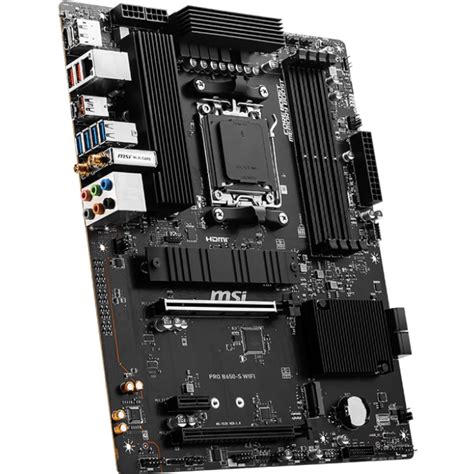MSI PRO B650-S WIFI - iPoncomp.com
