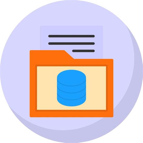 Data Processor Vector Icon Design 20865383 Vector Art At Vecteezy