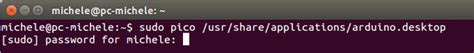 Installare Larduino Ide 16x Su Ubuntu Metodo 22 Michele Maffucci