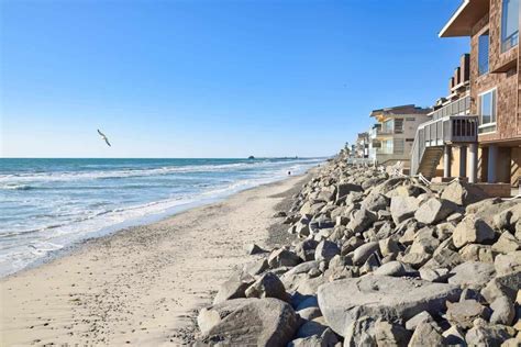 Buccaneer Beach Oceanside Ca Facilities Parking And More