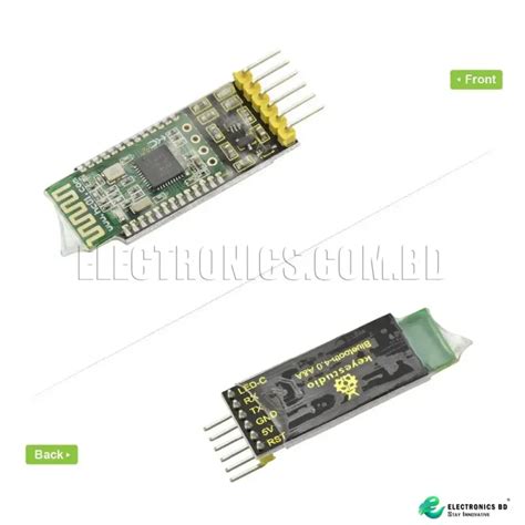 Hc 08 Bluetooth Module Breakout In Bangladesh