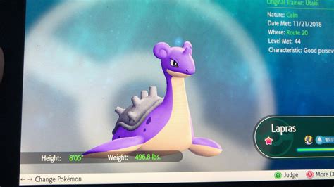170 Best Shiny Lapras Images On Pholder Shiny Pokemon The Silph Road