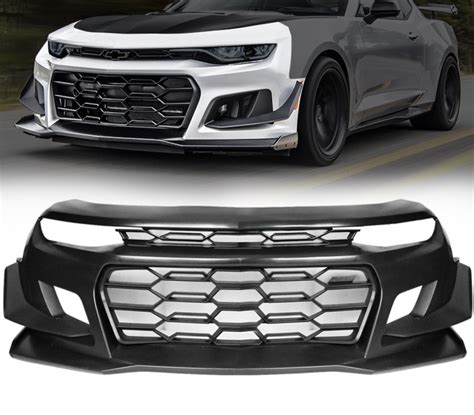 2016 2020 Chevy Camaro Zl1 Zl1 1le Bumper Kits Next Gen Speed