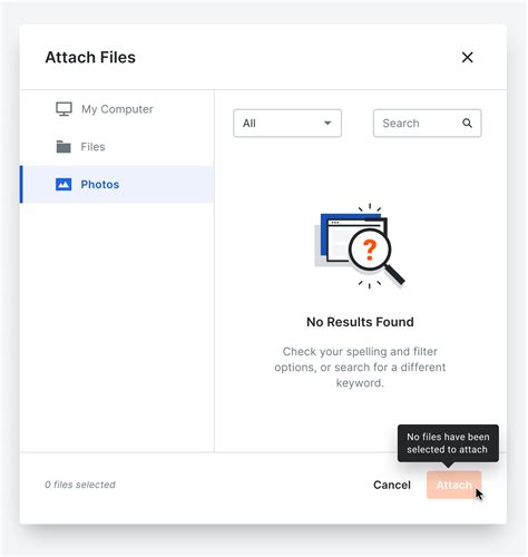 File Select