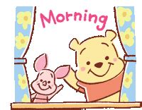 Pooh Cute Sticker Pooh Cute Happy Discover And Share S