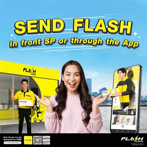 Flash Express Malaysia Ship Your Parcels With Flash Express And Enjoy