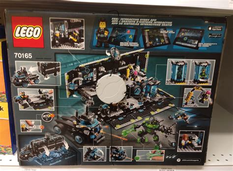 Lego Ultra Agents Sets Released Early And Photos Bricks And Bloks